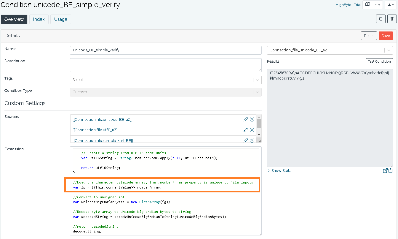 How-To: Decode Byte-Code to UTF-8